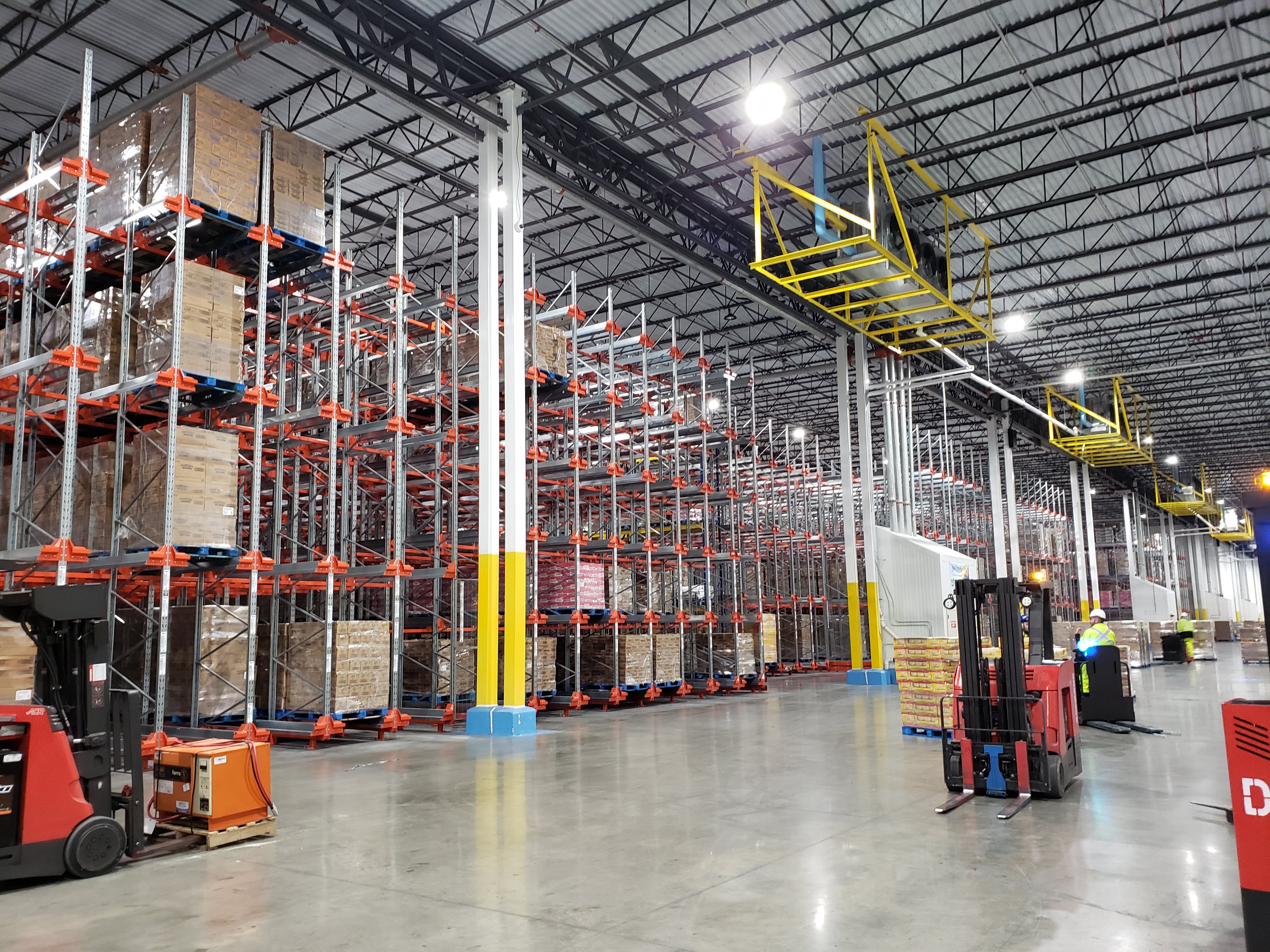 Pallet Rack Installation in Kansas City - Single Source Systems Inc.